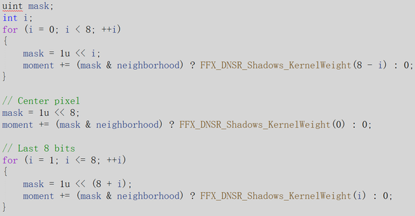 Hybrid RayTracing Soft Shadow Denoiser - 知乎