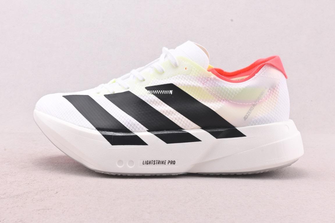 阿迪达斯 Adidas Adizero Adios Pro 4 JR1094 透气飞线轻质马拉松纯原跑步运动鞋 - 知乎