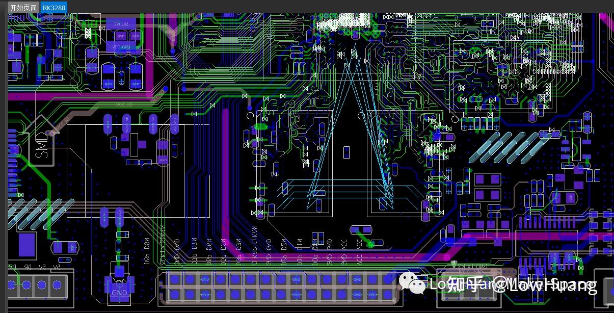 Allegro中DDR中T形拓扑结构提取及设置指南 - 知乎