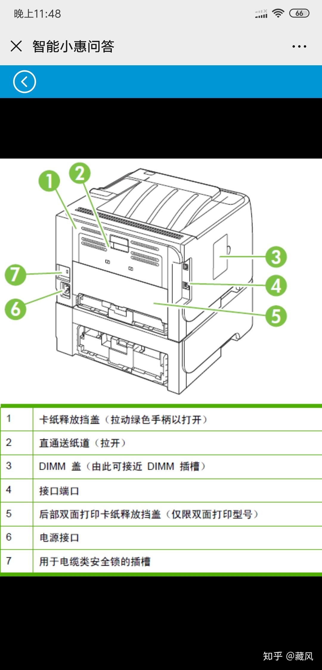 （二手）HP P2055dn使用入门 - 知乎