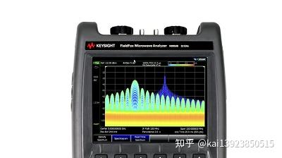 2.4mm连接器(N9950A)N9950B是德科技33G手持式网分+频谱分析 - 知乎