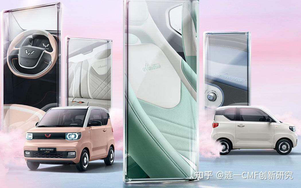 什么是CMF？基本定义、设计流程、应用和未来趋势 - 知乎