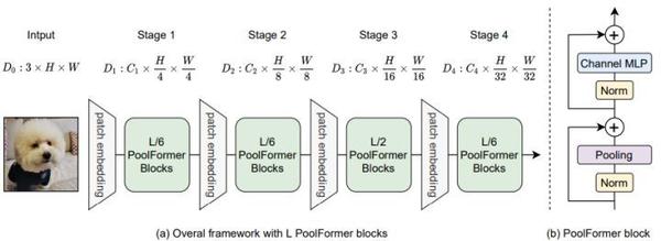 MetaFormer：宏观架构才是通用视觉模型真正需要的！ - 知乎