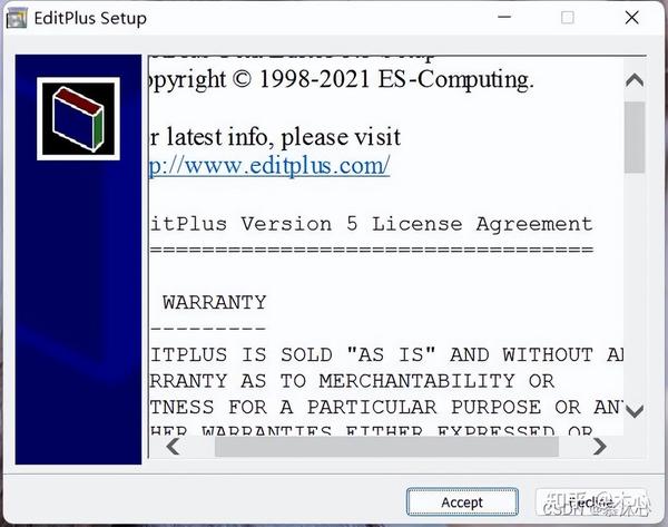 EditPlus软件的安装、激活和配置过程分享 - 知乎