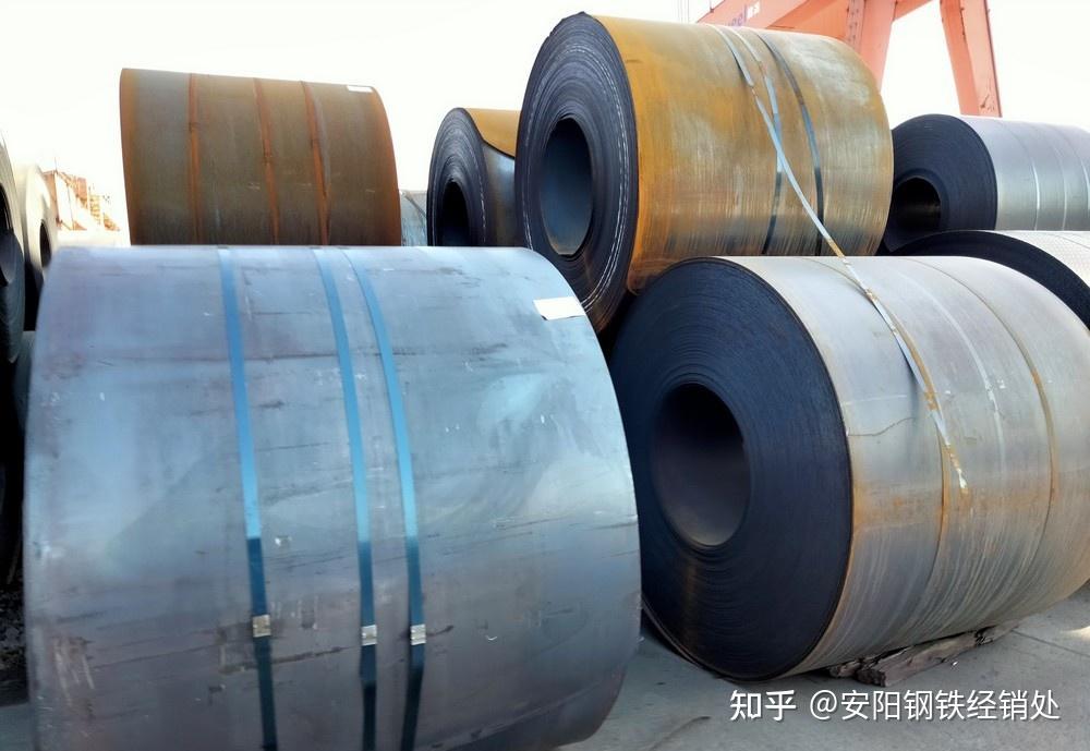 新旧标准Q355D钢板和Q345D钢板有什么区别.Q355D卷板开平分条 - 知乎