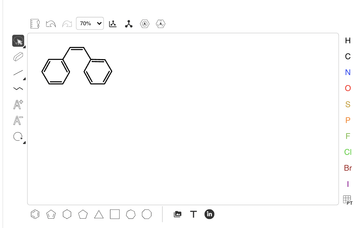 如何使用StoneMIND Collector内置化学结构编辑器？ - 知乎