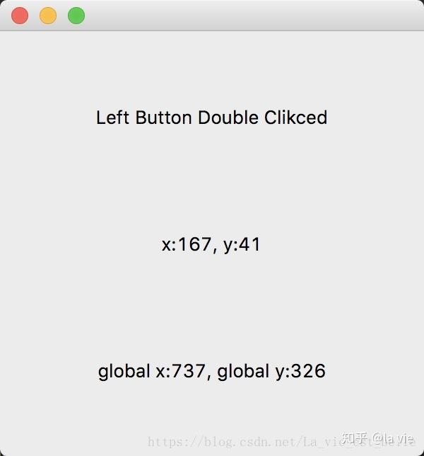 《快速掌握PyQt5》第十七章 事件处理 - 知乎