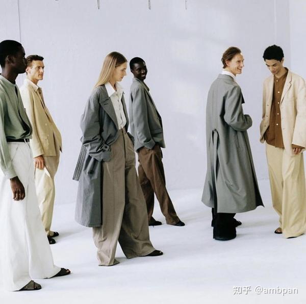 Lemaire-冷淡到极致的浪漫 - 知乎