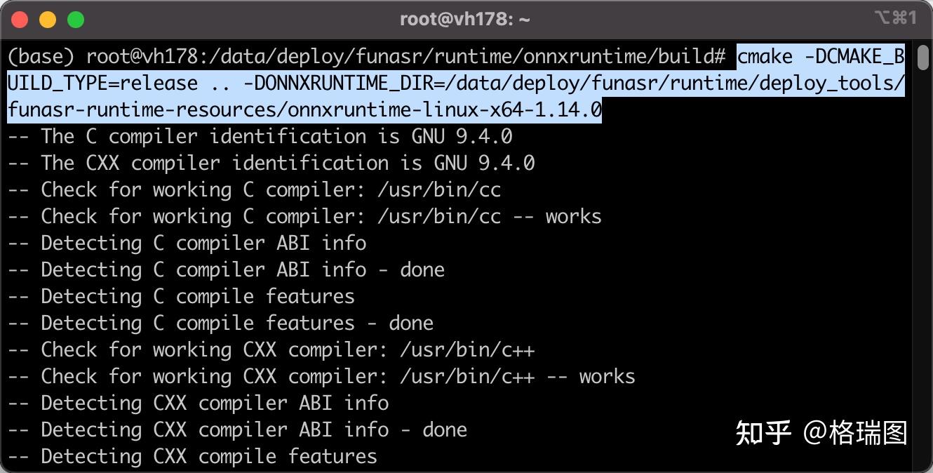 FunASR-0005-运行时-ONNX - 知乎