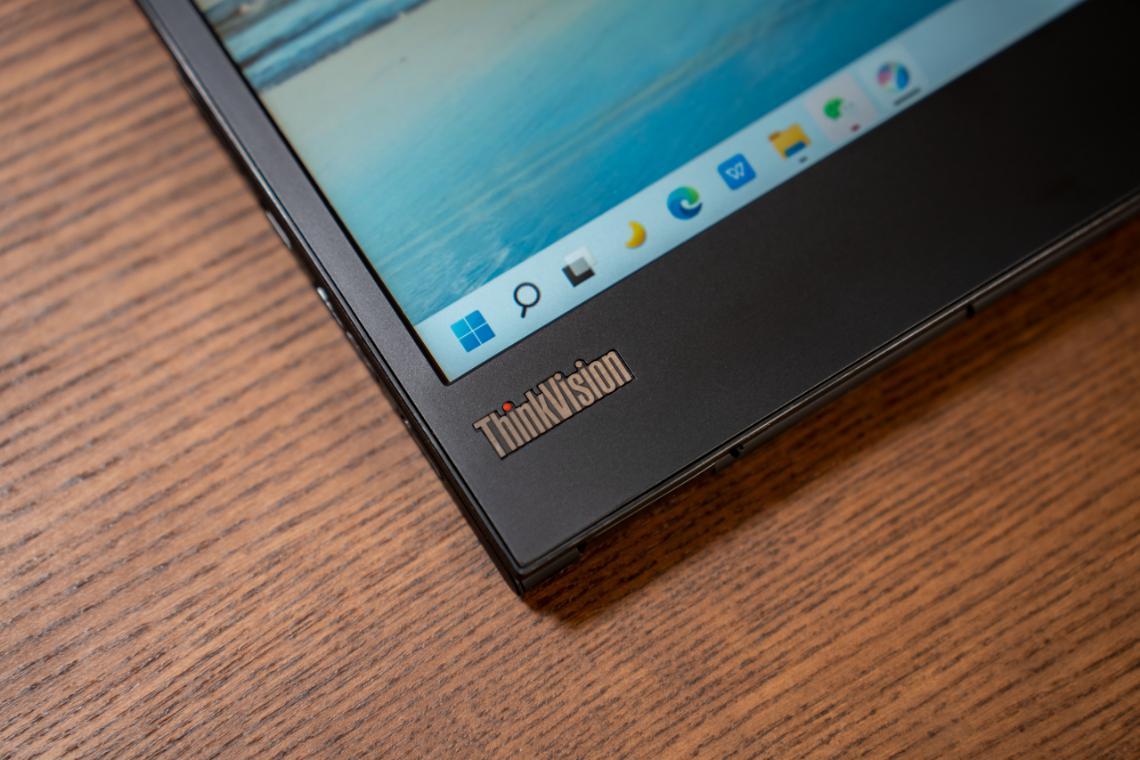 大尺寸便携屏——ThinkPad M15测评 - 知乎