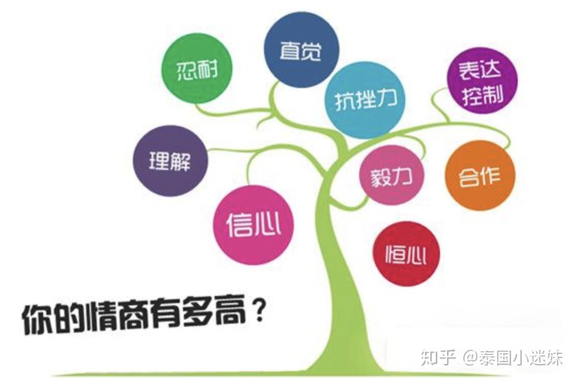 关于情商,我们该如何提高自己的情商 知乎