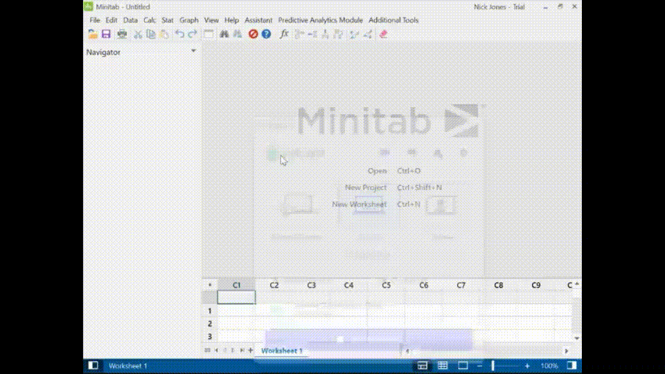 Minitab功能分享 | 如何在Minitab中创建Python视觉对象 - 知乎