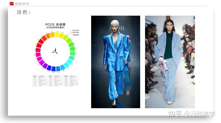 快速区分冷暖色调的方法 - 知乎