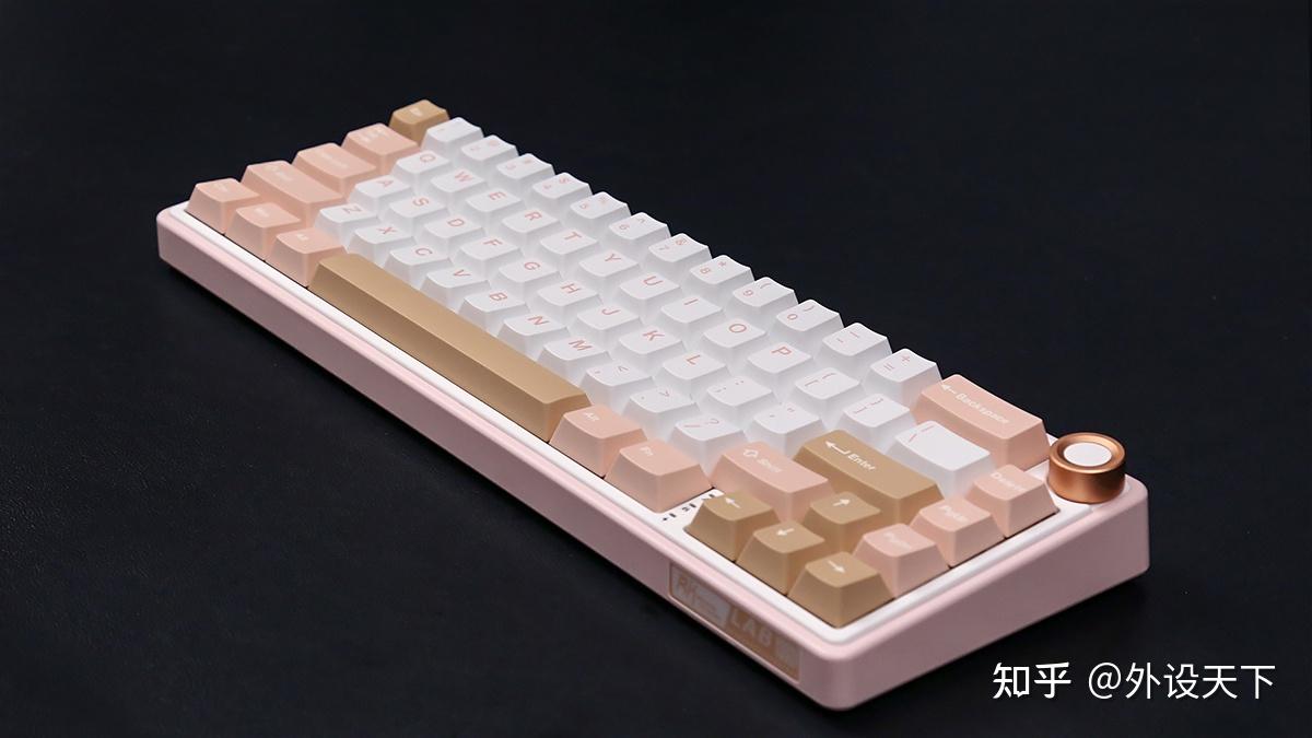 将性价比贯彻到底：RK R65三模Gasket机械键盘评测 - 知乎