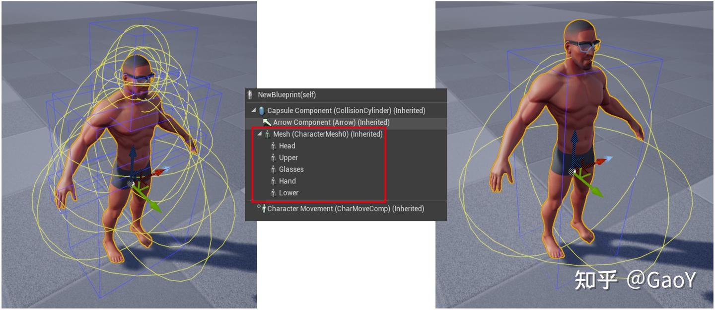 【UE4】Bounds 详解 - 知乎