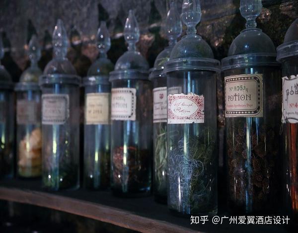 探索哈利波特7大魔法体验，揭开文旅项目5大长盛奥秘 - 知乎