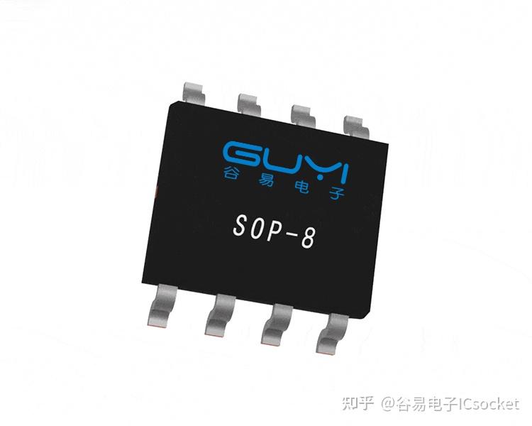 国产 SOP、SOT、SOD、DO 封装芯片测试与芯片测试座解决方案 - 知乎