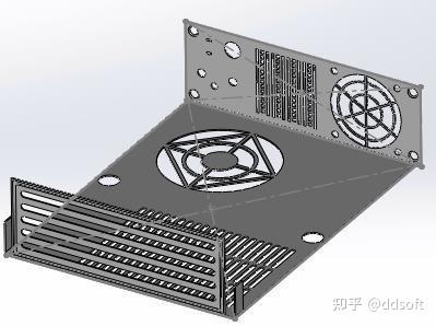 NESTINGWorks在SOLIDWORKS软件中如何实现装配体排版的方法 - 知乎