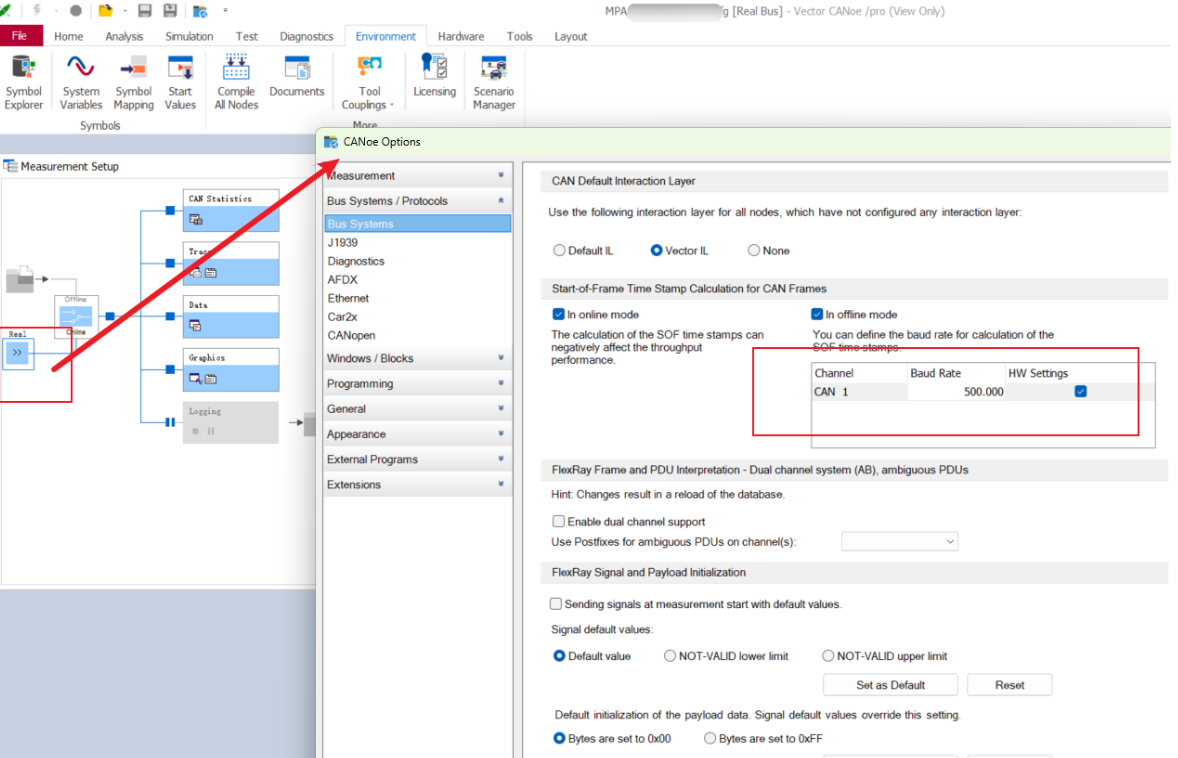 CaNoe环境如何导入Canalyzer？-1 - 知乎
