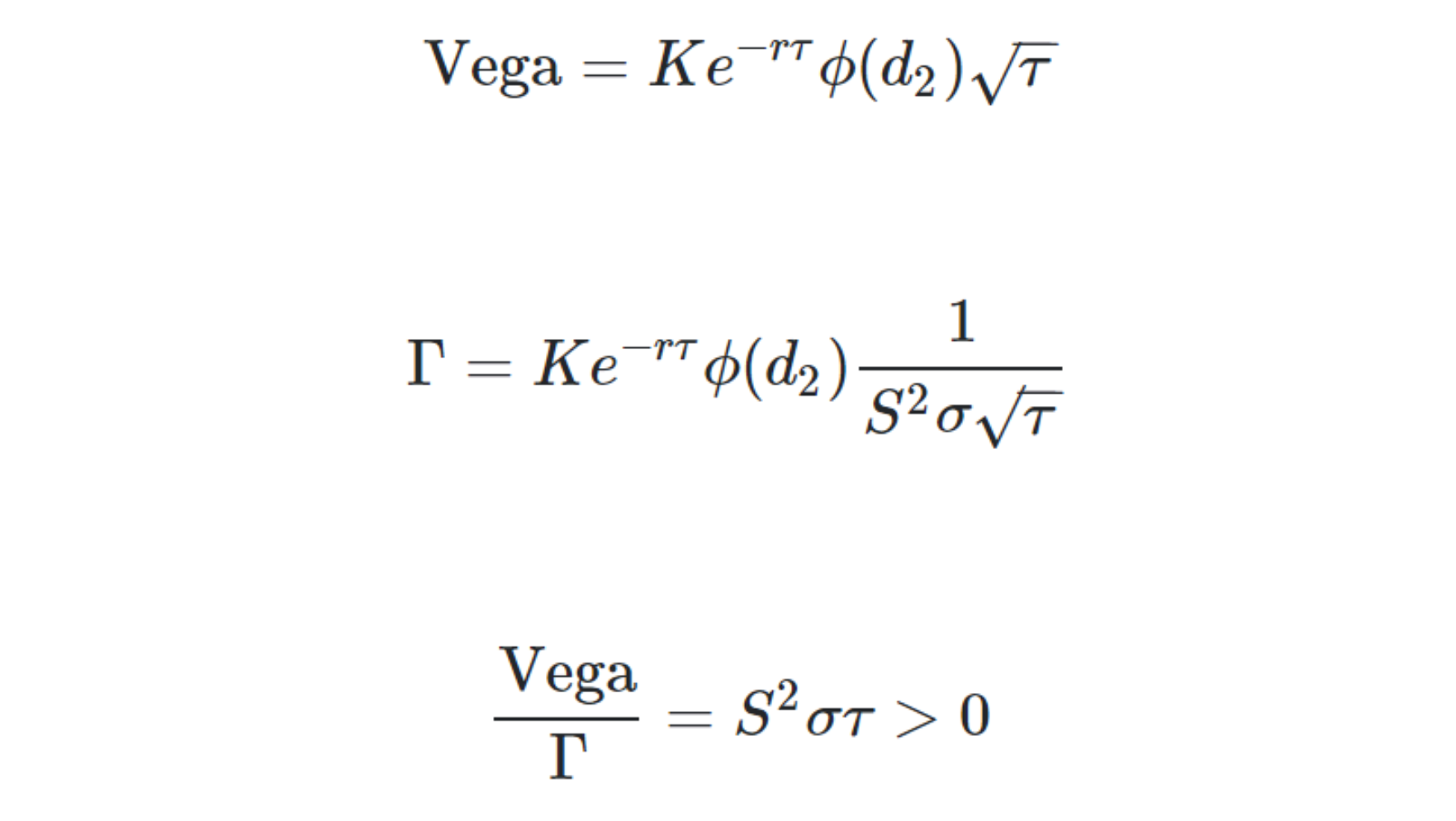 期权里Gamma PnL的本质 - 知乎