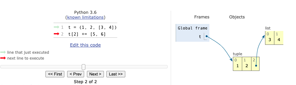 一个关于 += 的谜题 - 知乎