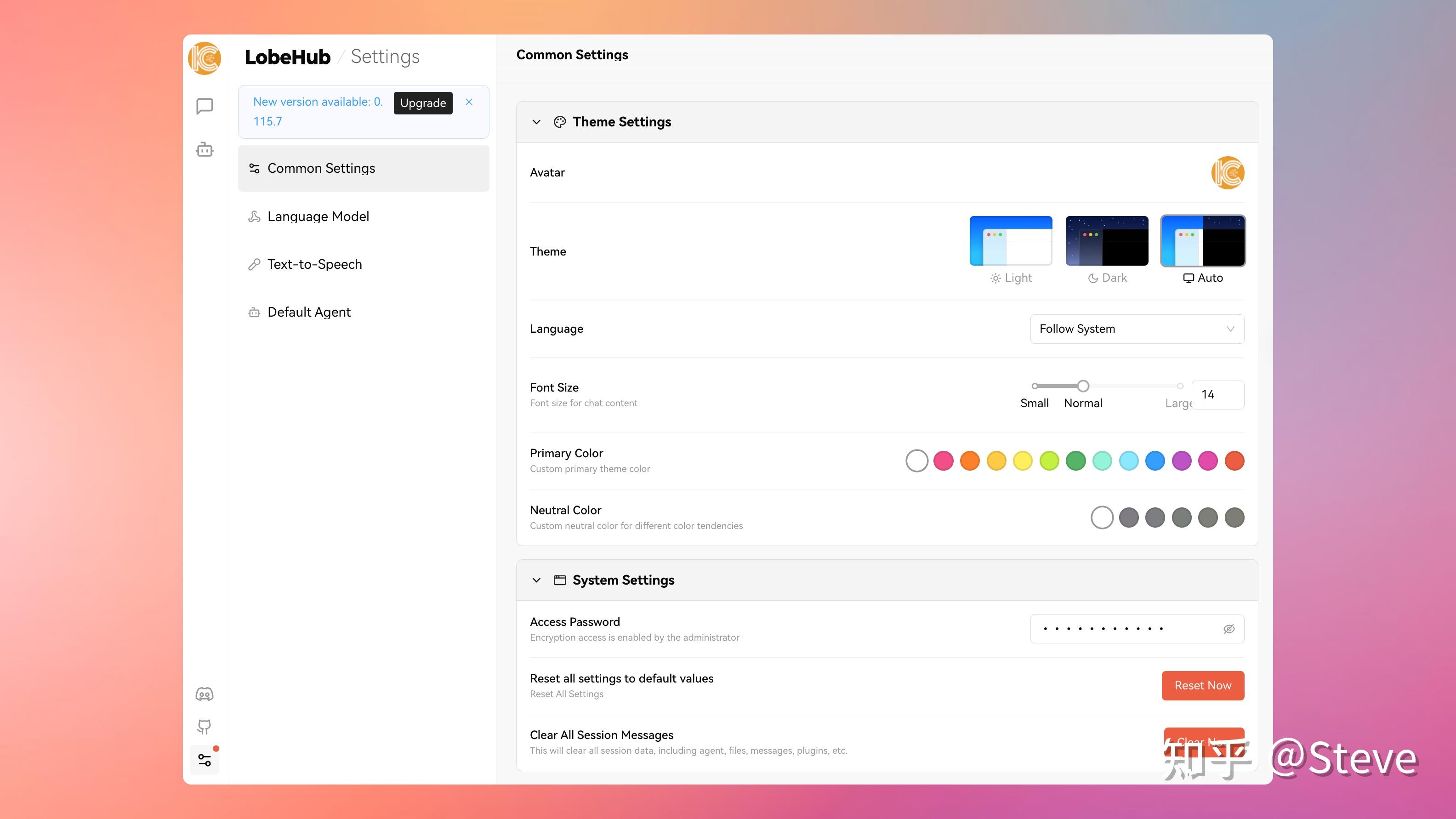 使用Docker私有部署LobeChat AI聊天机器人 - 知乎