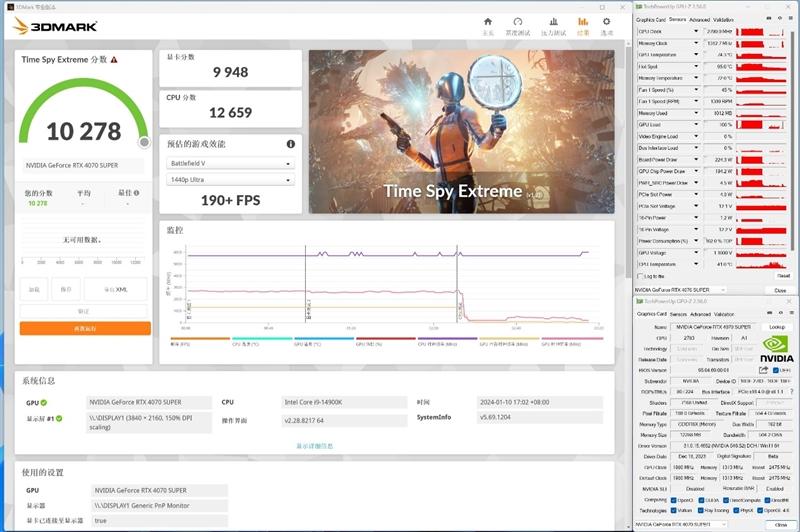 NVIDIA 自家RTX 4070 SUPER系列评测 - 知乎