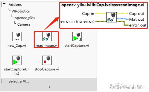 手把手教你使用LabVIEW人工智能视觉工具包快速实现图像读取与采集（含源码） - 知乎