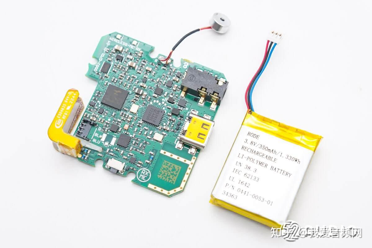 RØDE罗德无线麦克风新品上市，采用LPS微源半导体LP4069锂电池充电IC - 知乎