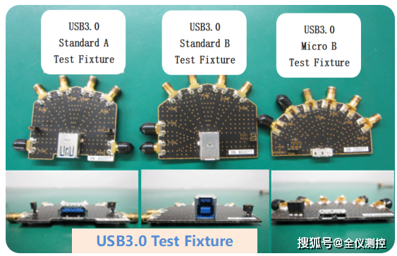 高频线缆的TDR特性阻抗测试示例（以USB3.0 Standard A/B测试为例） - 知乎