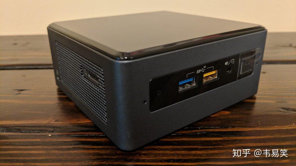 Intel NUC8i7BEH 评测 - 知乎