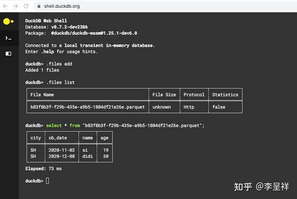 Webassembly介绍及其在数据库方向的应用前景 知乎
