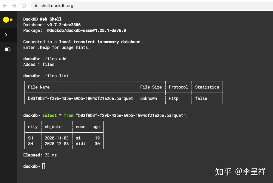 Webassembly介绍及其在数据库方向的应用前景 知乎