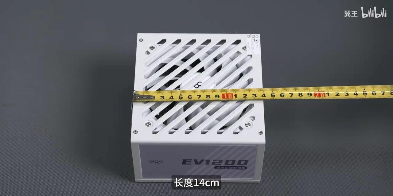 亲民白金，卷中带稳！复查评测爱国者星璨EV1200电源 - 知乎