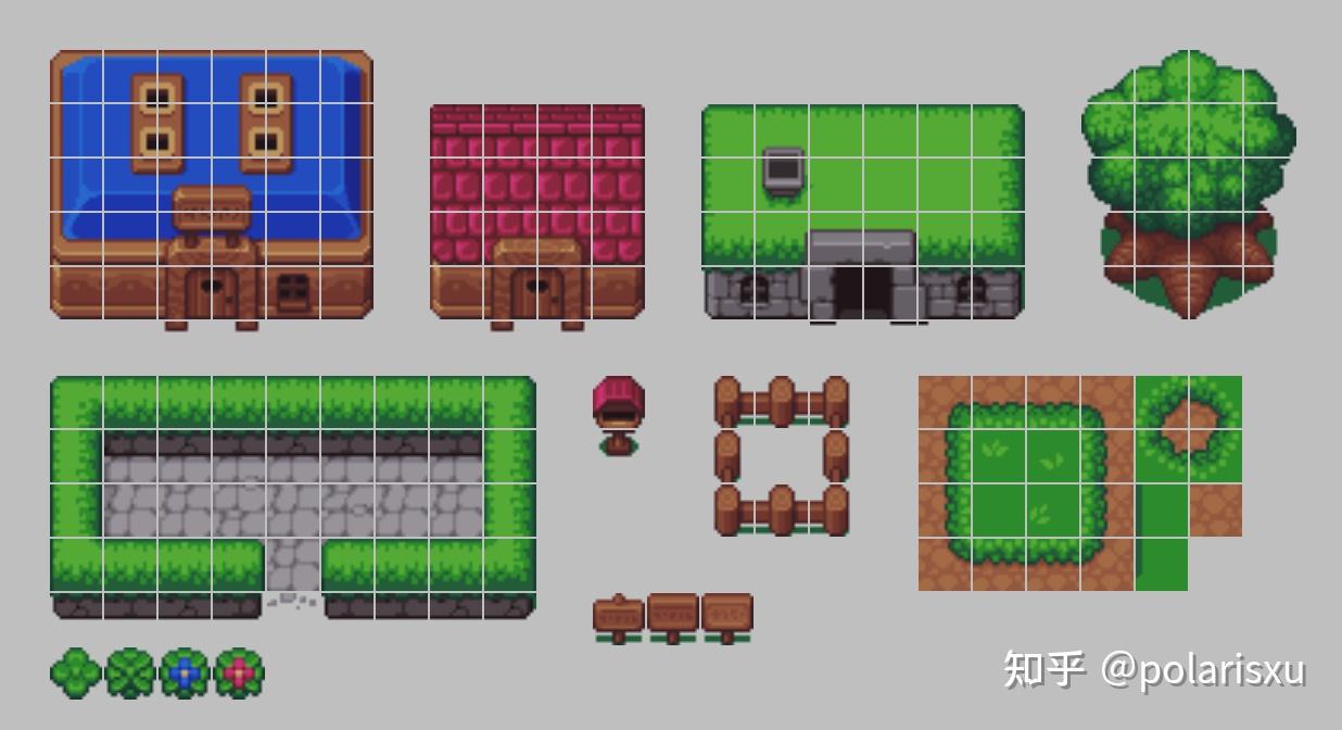 Go：使用 Ebiten 在 2D 视频游戏中进行图像渲染 - 知乎