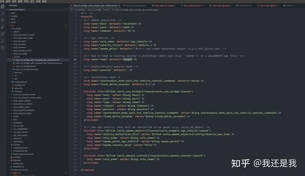CARLA自动驾驶数据集采集及格式转换 - 知乎