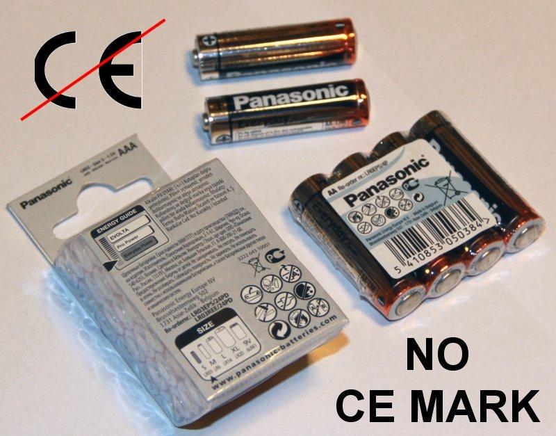 欧盟新电池法下CE认证制度 - 知乎