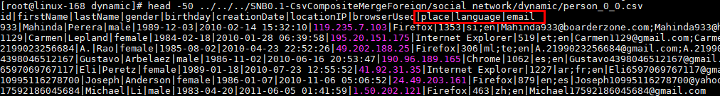 带你认识图数据库性能和场景测试利器LDBC SNB - 华为云开发者联盟 - 博客园