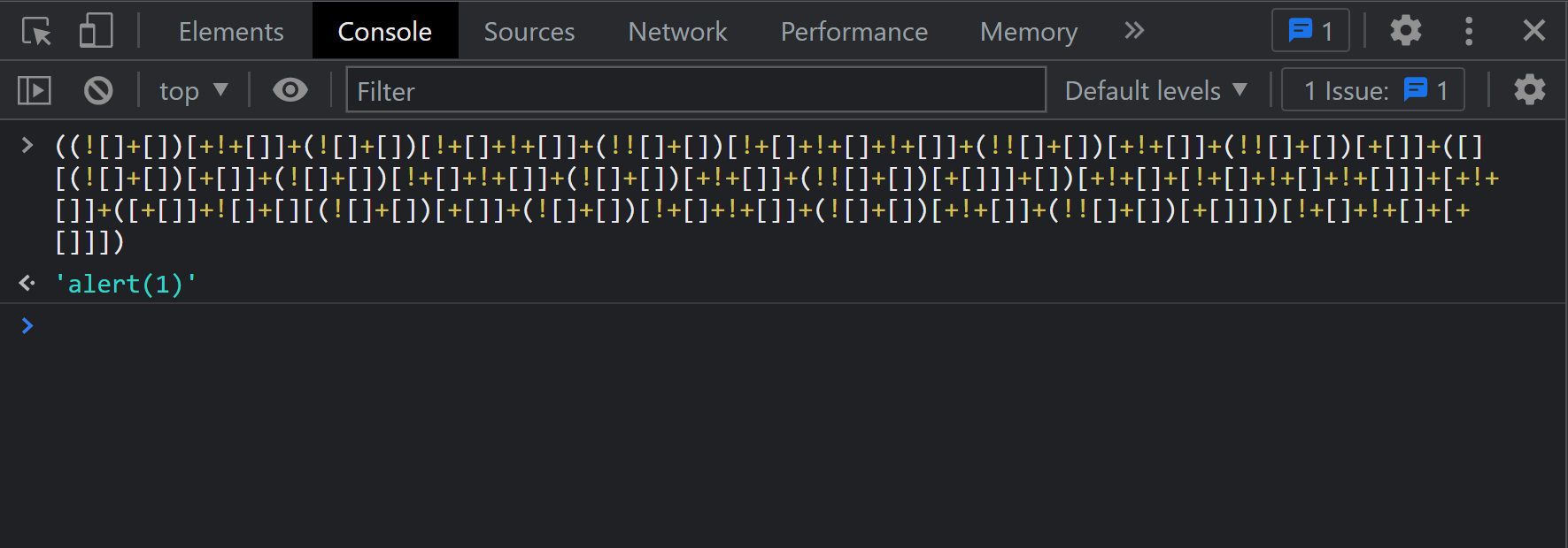 【JS 逆向百例】网洛者反爬练习平台第四题：JSFuck 加密 - 知乎