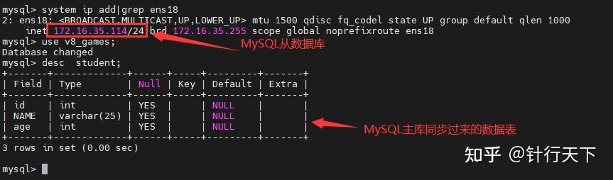 7.3 MySQL 读写分离代理（Mycat2） - 知乎