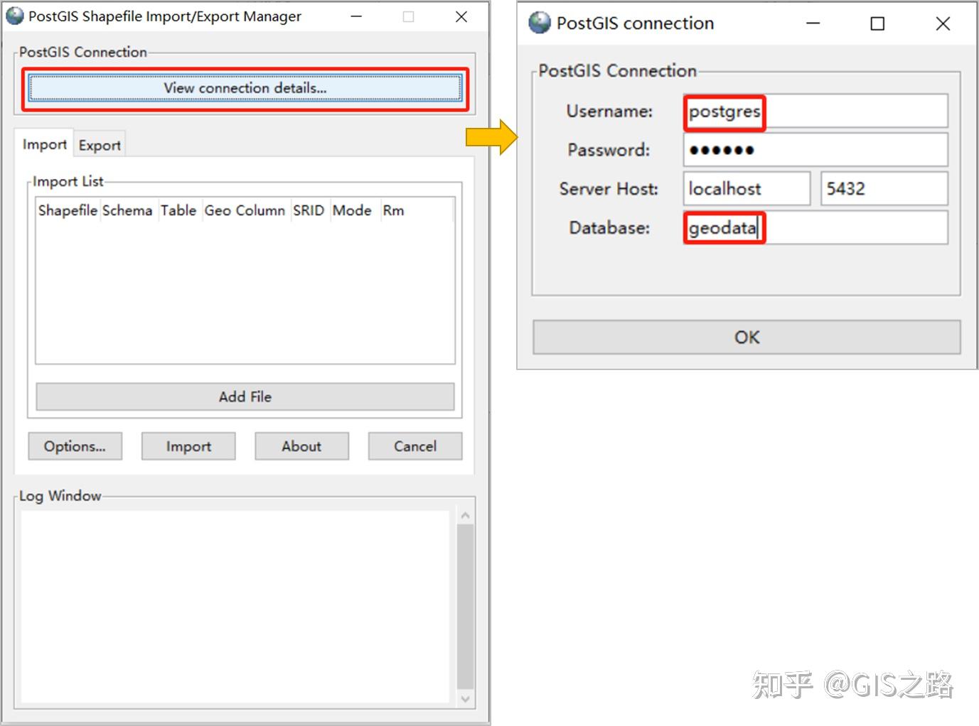 将 Shp 导入 PostGIS 空间数据的五种方式（全） - 知乎