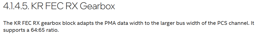 10GBASE-(K)R IL - 知乎