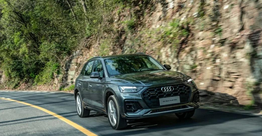 45万预算，奥迪Q5L、奔驰GLC、宝马X3入手哪个更划算？ - 知乎