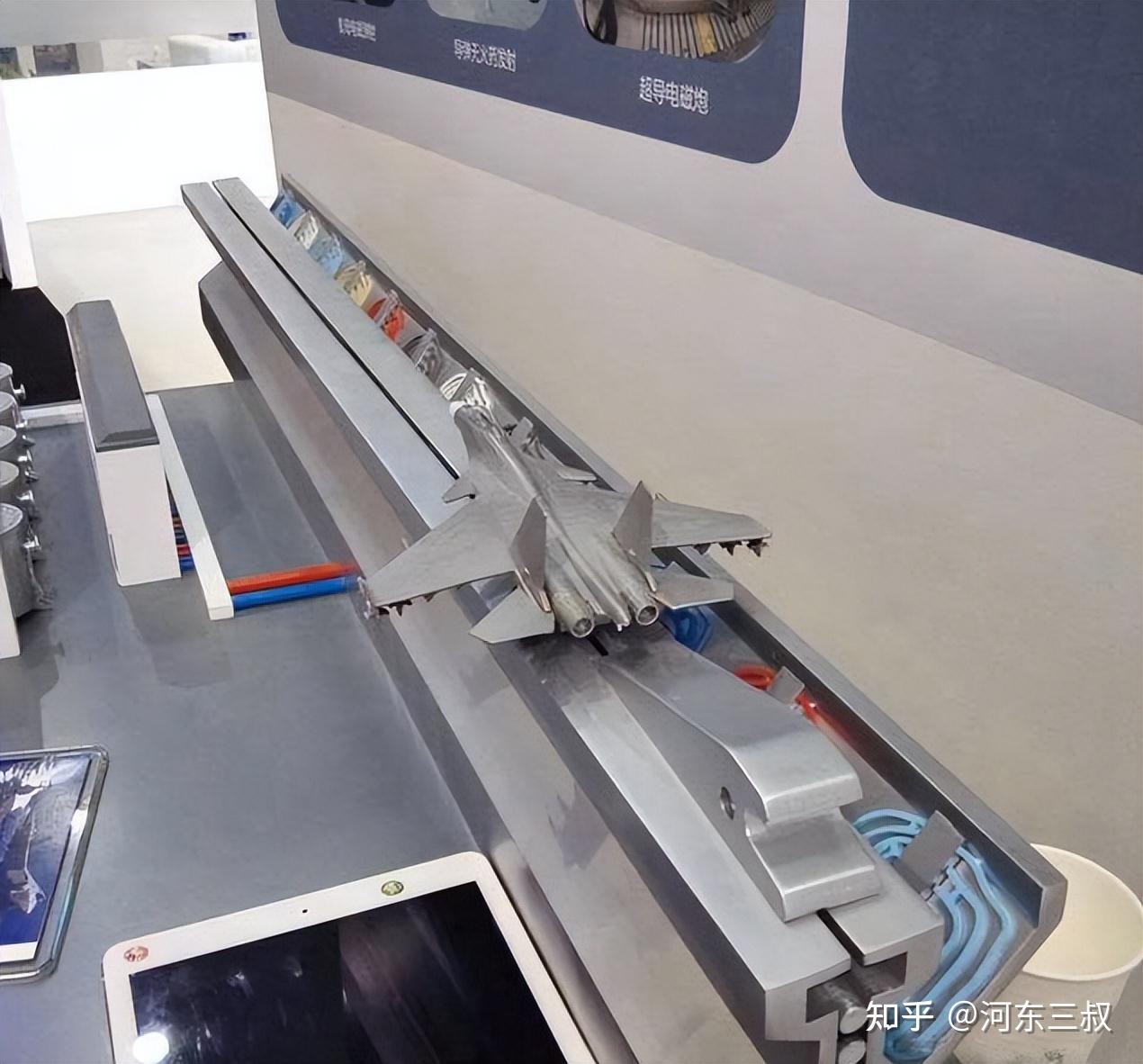 疑似076曝光，不是配套垂直起降飞机，而是上舰歼15T弹射型 - 知乎