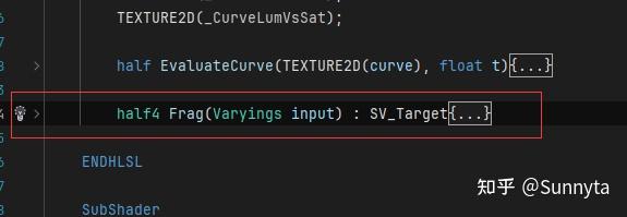 Unity URP后处理框架分析 - 知乎