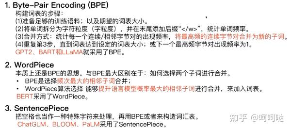 LLM学习1：大模型架构要点总结 - 知乎