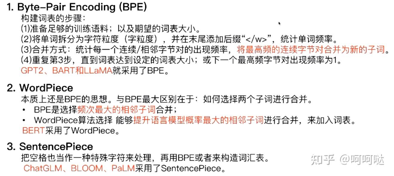 LLM学习1：大模型架构要点总结 - 知乎