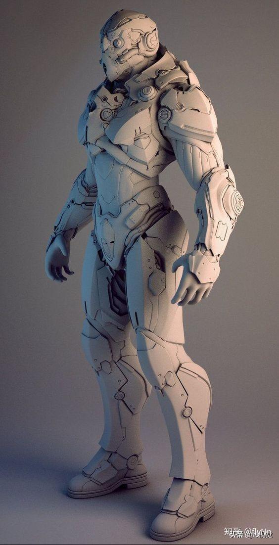 三维模型的拓扑和重拓扑是什么？在C4D中如何对模型进行重拓扑 - 知乎