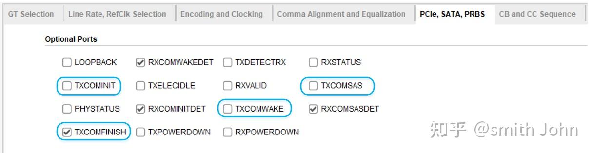 【VIVADO IP】7 Series FPGAs Transceivers Wizard - TX - 知乎