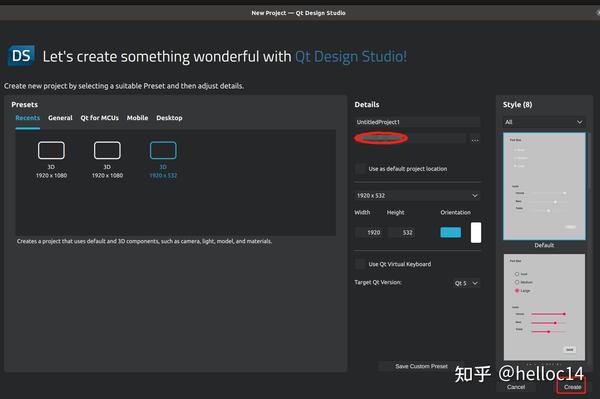 Qt Quick 3D - 搭建一个基本的3D场景 - 知乎